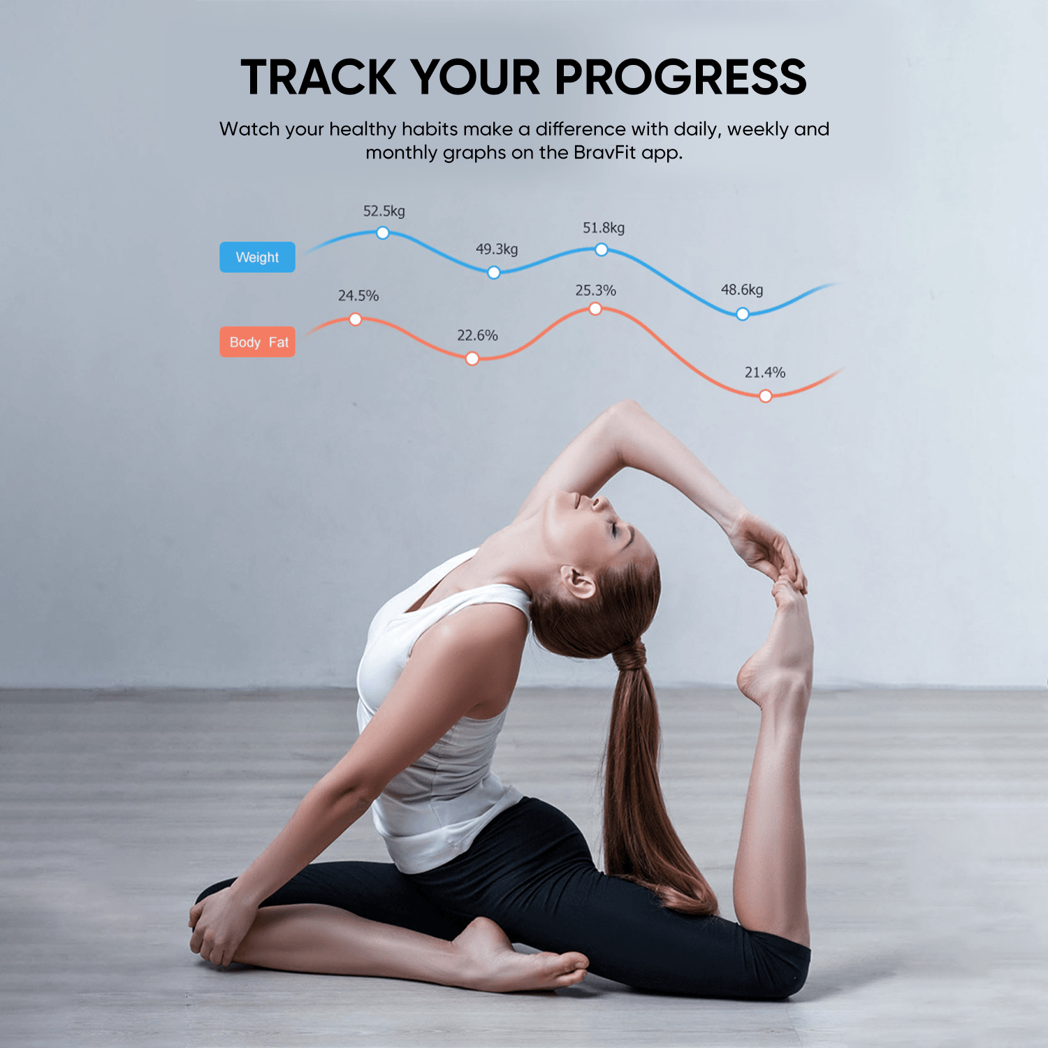 JC BUCKMAN Health Scale – JC BUCKMAN UAE