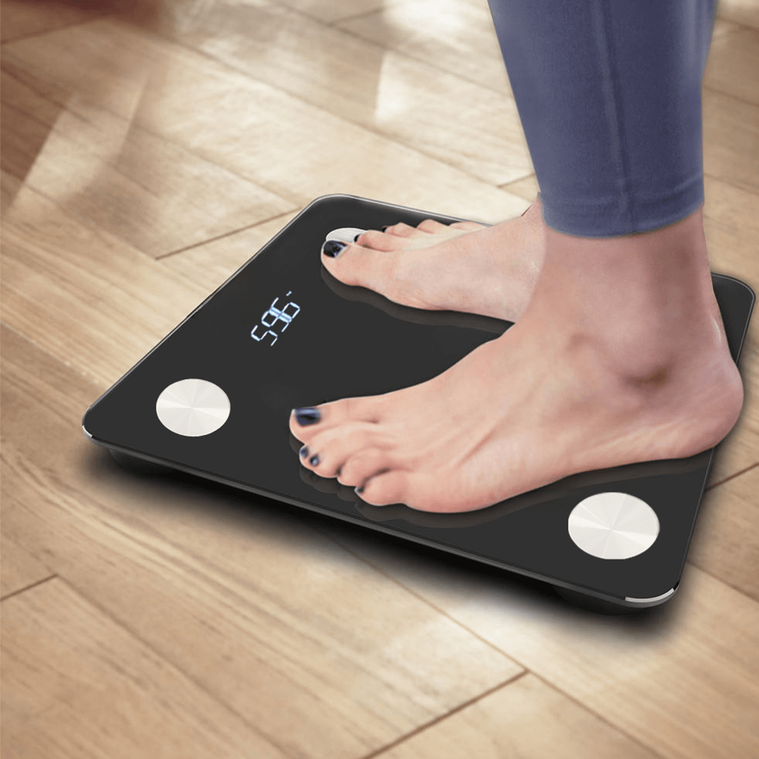 JC BUCKMAN Health Scale – JC BUCKMAN UAE