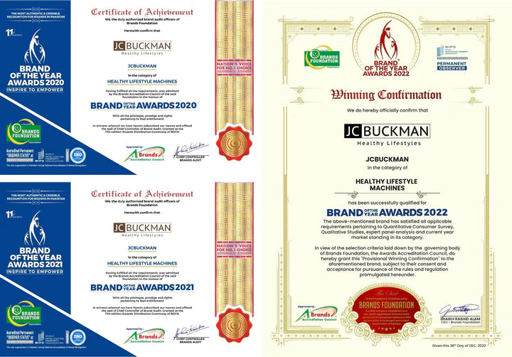 JC Buckman | Healthy Lifestyle Brand – JCBuckman