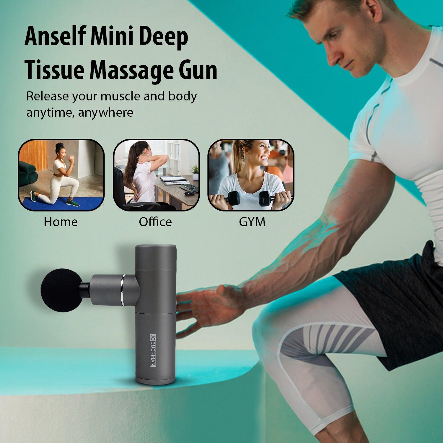 JC BUCKMAN JoyUs Full Body Mini Massager – JC BUCKMAN UAE